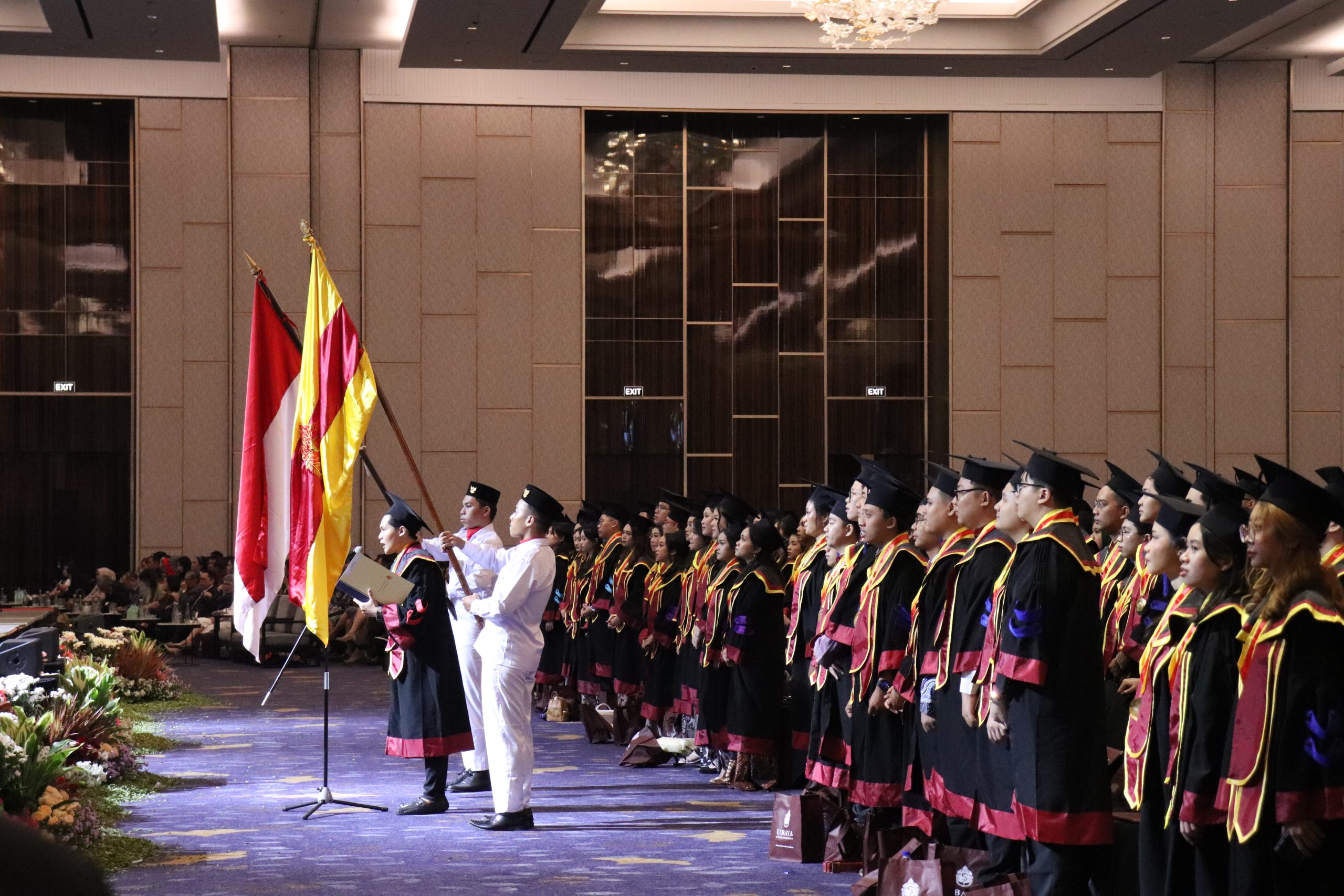 - Universitas Surabaya (UBAYA)