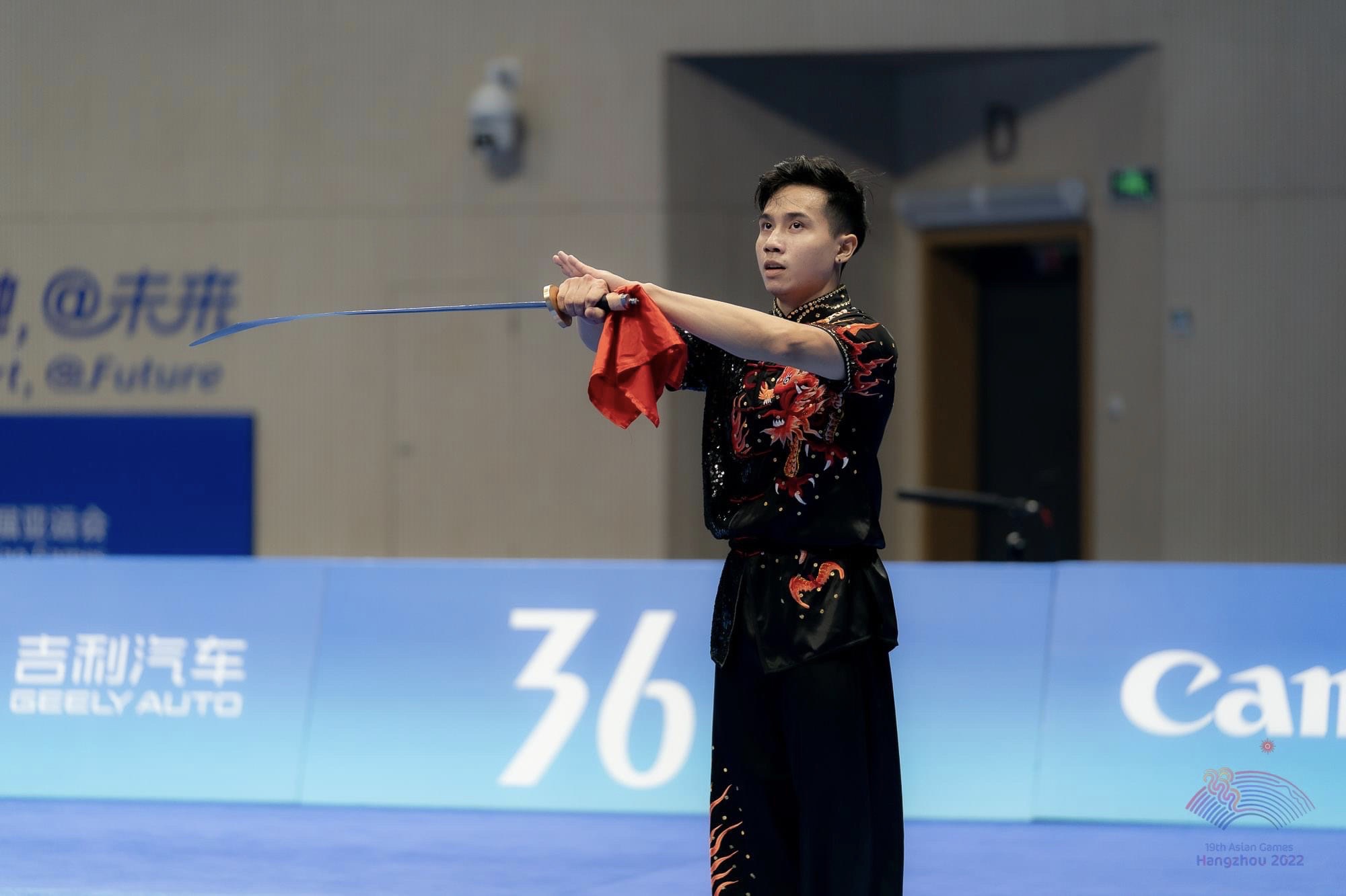 Mahasiswa Ubaya Wakili Indonesia di AUG 2024 Cabor Wushu - Universitas ...