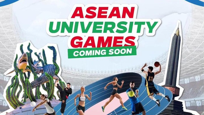 Venue ASEAN University Games 2024 di Surabaya dan Malang - Universitas ...