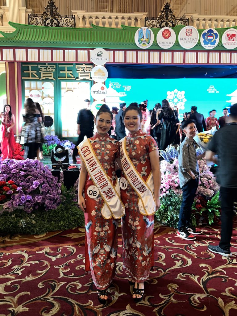 Dua Mahasiswa Ubaya Juara Koko Cici Jatim 2024 - Universitas Surabaya ...