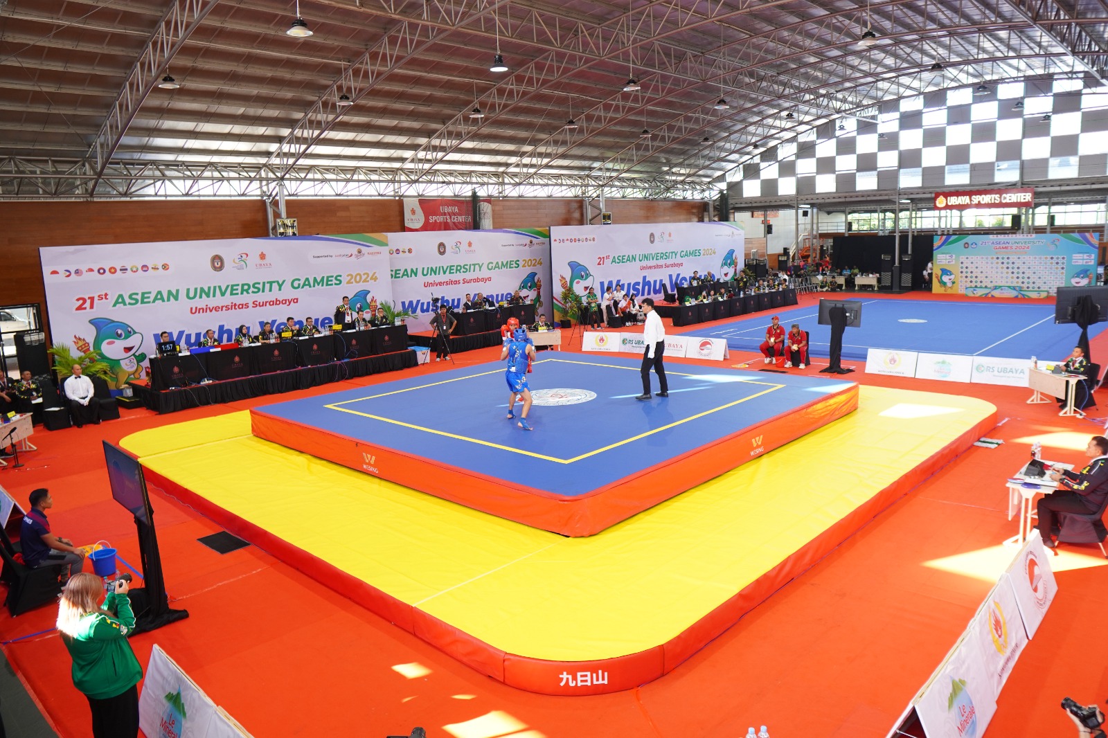 - Universitas Surabaya (UBAYA)