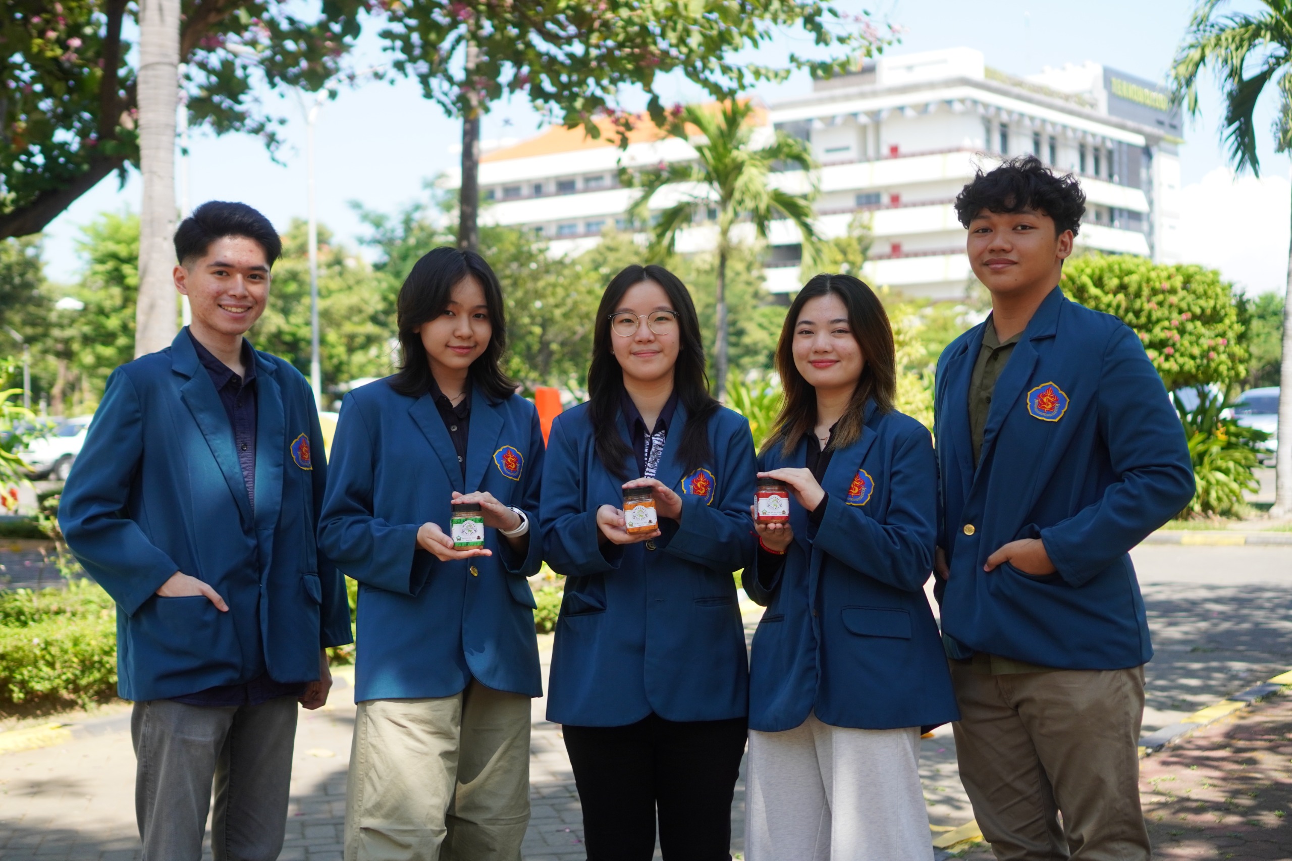 - Universitas Surabaya (UBAYA)