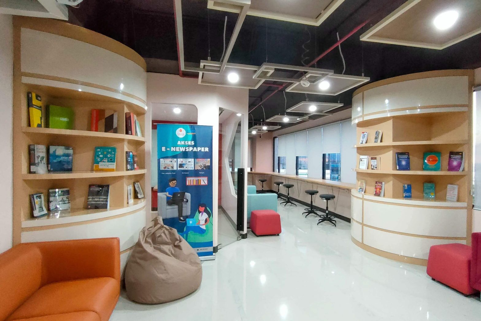 West Campus - Universitas Surabaya (UBAYA)