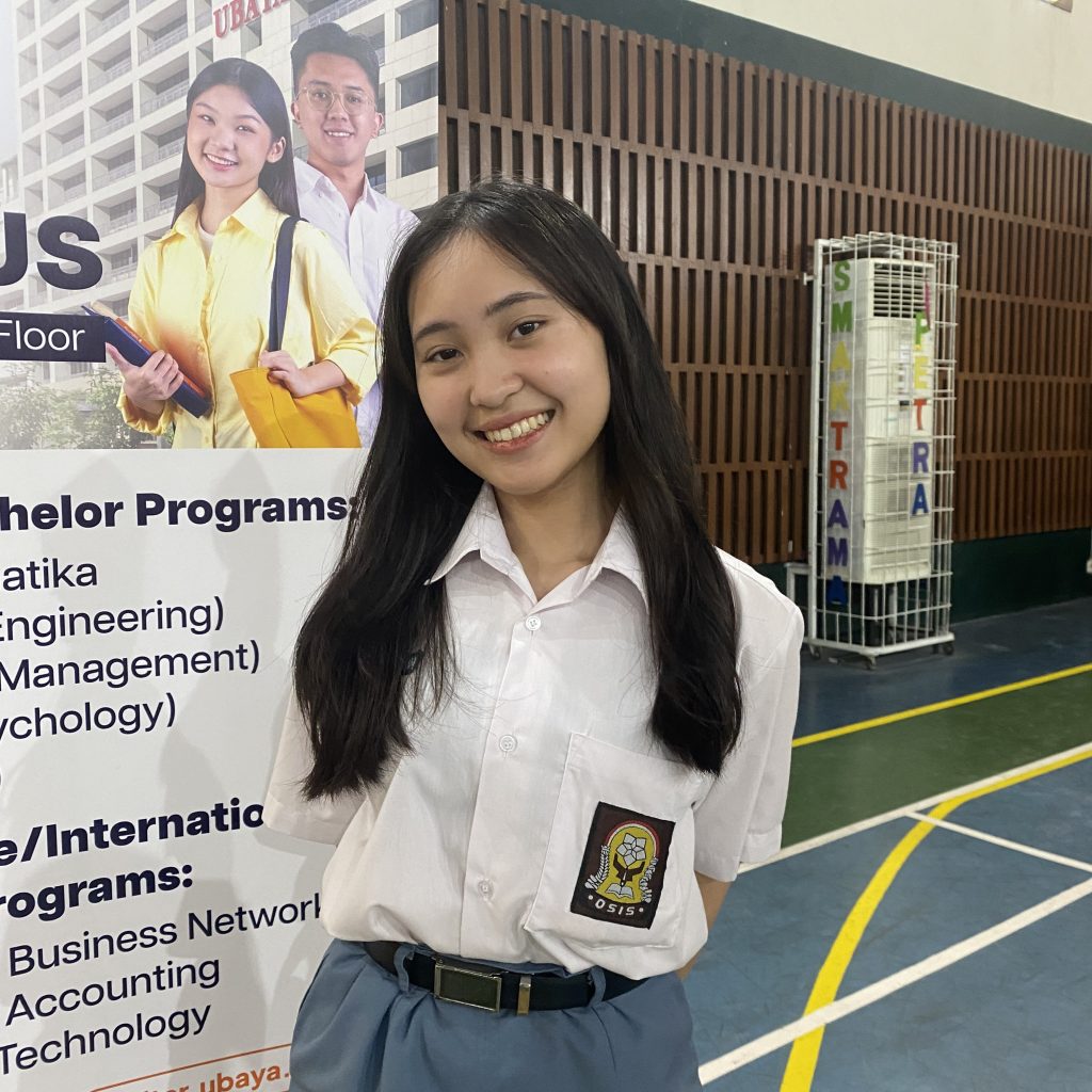 - Universitas Surabaya (UBAYA)