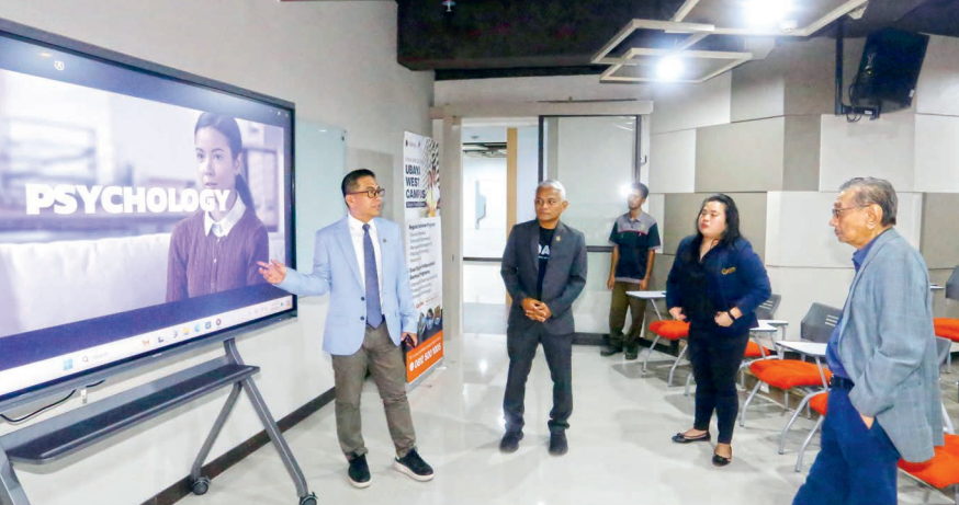 Ubaya West Campus Punya Prodi Internasional dan Double Degree ...