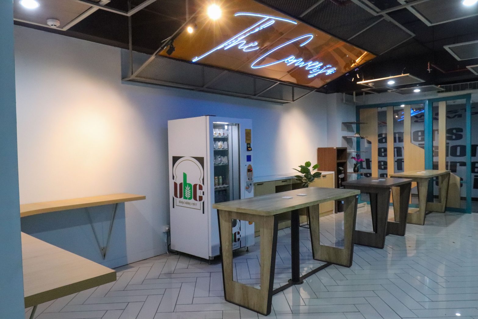 West Campus - Universitas Surabaya (UBAYA)