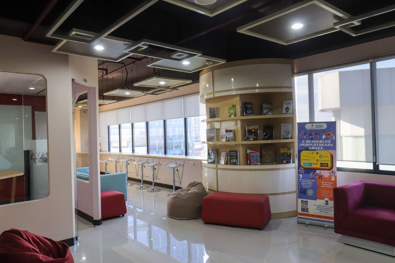 West Campus - Universitas Surabaya (UBAYA)