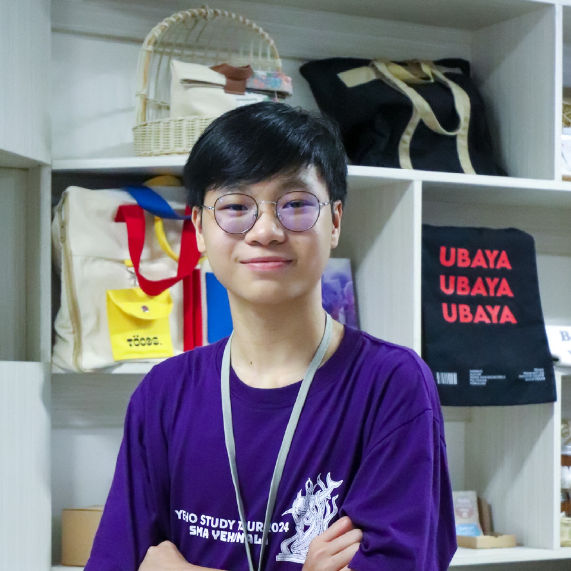 - Universitas Surabaya (UBAYA)