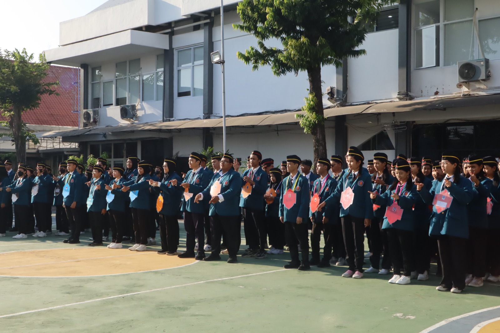 - Universitas Surabaya (UBAYA)