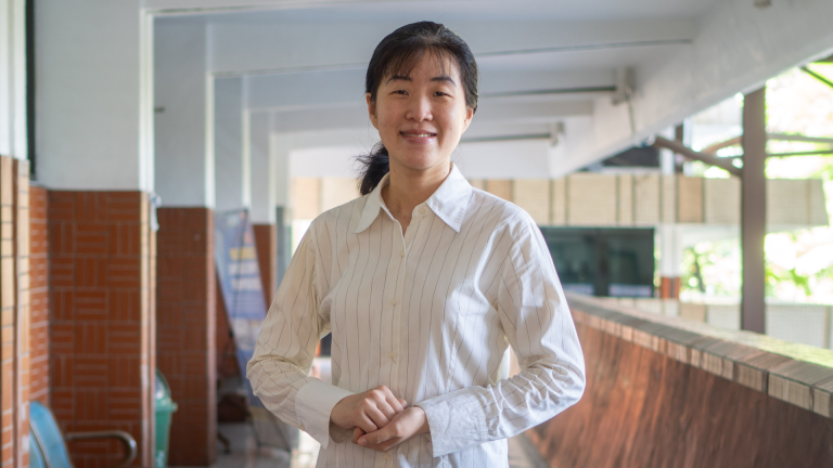 - Universitas Surabaya (UBAYA)