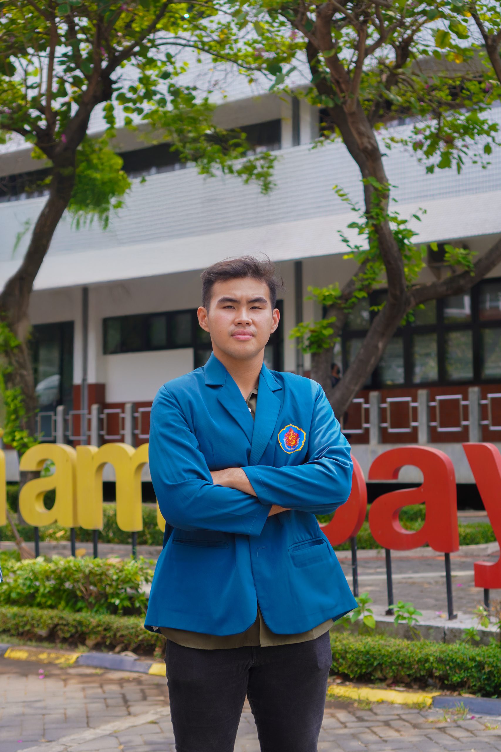 - Universitas Surabaya (UBAYA)