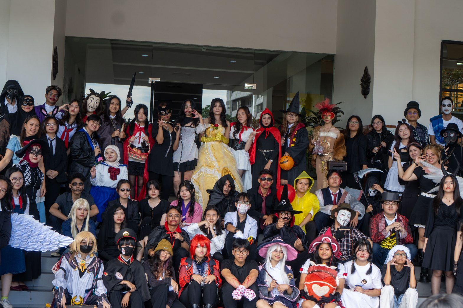 - Universitas Surabaya (UBAYA)